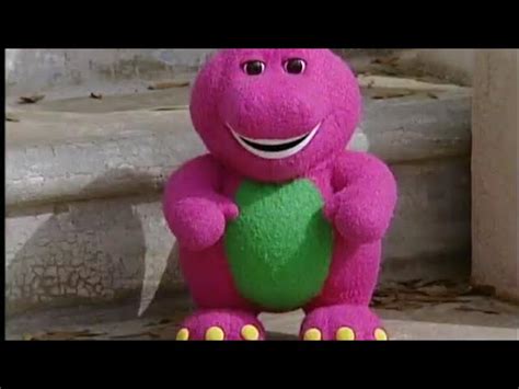 Barney Doll King Barney The Purple Dinosaur Is Getting An Update