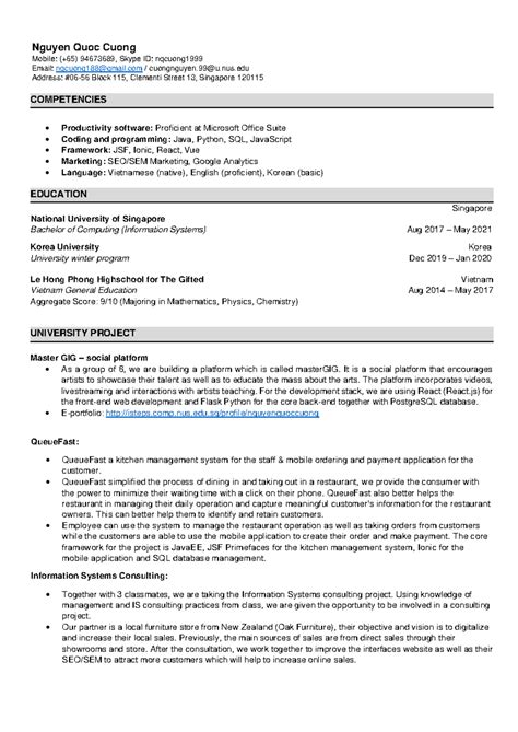 Hcm Nguyen Quoc Cuong It Java Nguyen Quoc Cuong Mobile 65 9 4673689 Skype Id