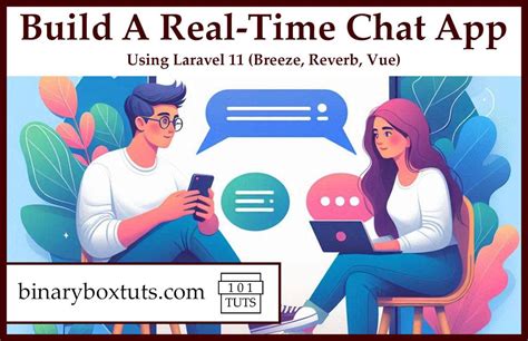 Binarybox Tutorials On Linkedin Building A Real Time Chat App Using