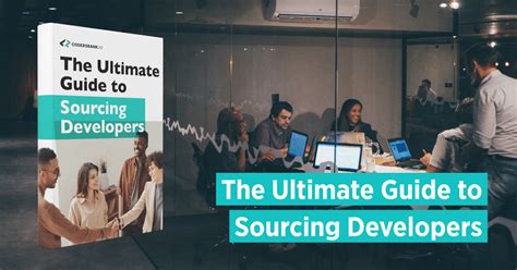 The Ultimate Guide To Sourcing Developers Codersrank