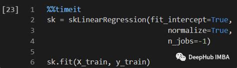 python 在gpu上运行Pandas和sklearn deephub SegmentFault 思否