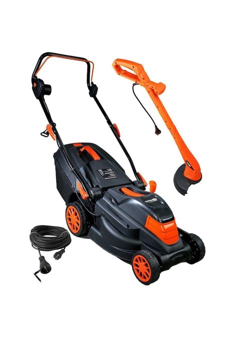 Garden Pro ZF6103 1800W Çim Biçme Makinesi Kenar Kesme Uzatma