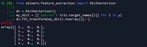 Berkenalan Dengan Scikit Learn Part 7 Bekerja Dengan Variabel