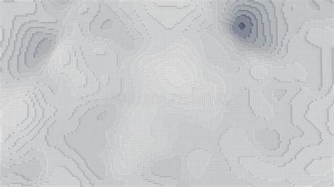 pixel style animation with dynamic layers stock footage video of