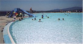 Second Beach Pool At Stanley Park Vancouver