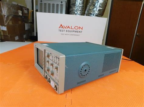 Tektronix Tds350 200mhz 2ch 1gsa S Oscilloscope Ebay