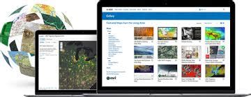 Explore The World With Living Atlas For Arcgis Geomarvel