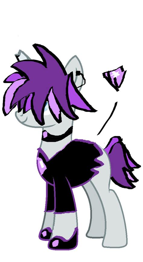 Sapphire Mlp By Frostbute On Deviantart