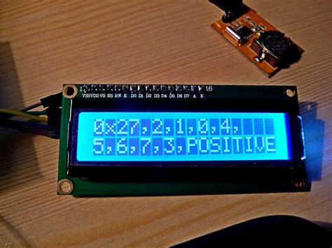 LCD Bargraph Not Displaying Correctly Displays Arduino Forum