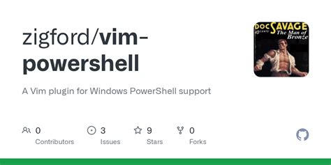 GitHub Zigford Vim Powershell A Vim Plugin For Windows PowerShell Support