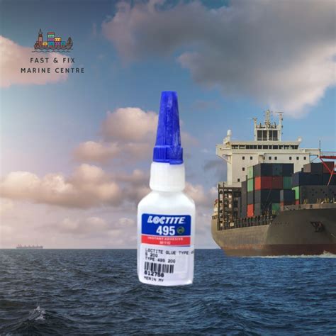 Loctite Glue 495 20g Impa Code 812758 Shopee Singapore
