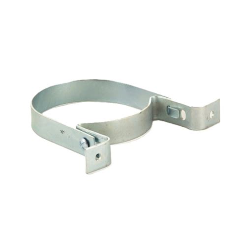 Brett Martin 110mm Push Fit Soil Metal Pipe Bracket