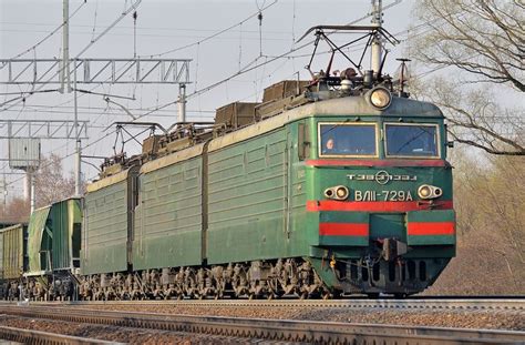 SŽD-Baureihe ВЛ11 – Wikipedia in 2022 | Eisenbahn, Baureihe