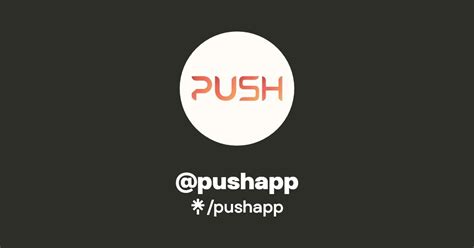 Pushapp Linktree