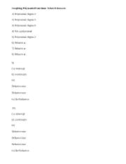 Graphing Polynomials Answers Graphing Polynomial Functions Selected Answers 1 Polynomial