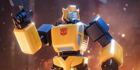 Ultimate Bumblebee Transformers Robot Disappoints Ultimate Bumblebee Transformers Robot Disappoints