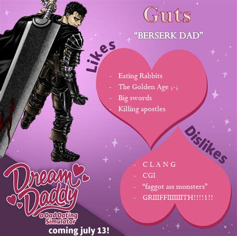 246 Best Dream Daddy Images On Pholder Dream Daddy Gamegrumps And Gaymers