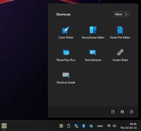 Microsoft Releases Powertoys V0 67 0 With New Quick Access System Tray Launcher Utility Betanews