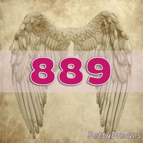 889 Angel Number Surprising And Powerful Meanings Bettydreams