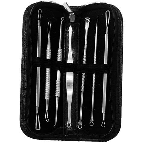 Maled Blackhead And Acne Pimple Popper Kit A Comprehensive Breakdown