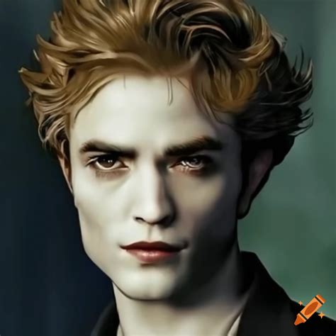 Edward Cullen Brilho