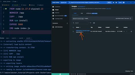 github subham maity docker tutorial master docker from scratch 🐳 a