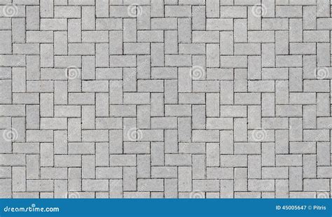 Tileable Concrete Pavers Stock Image Image Of Block 45005647