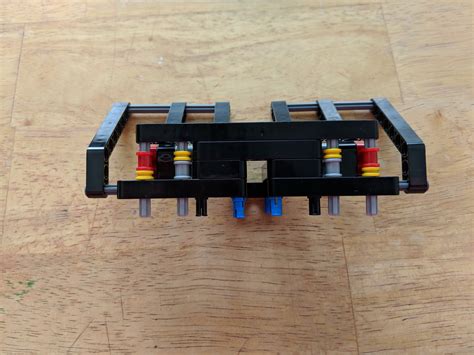 Ev3 Sumo Building Instructions