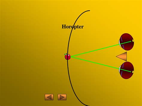 PPT Horopter PowerPoint Presentation Free Download ID 985218