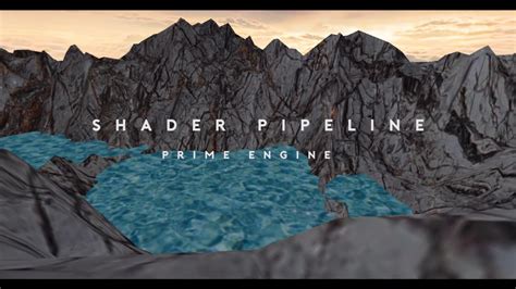 Shader Pipeline — Prateek Marathe