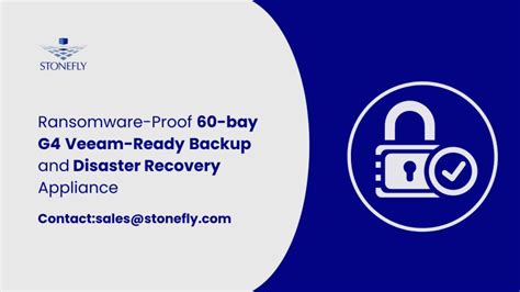 Disasterrecovery Businessgrowth Veeam Backup Stonefly Jim West
