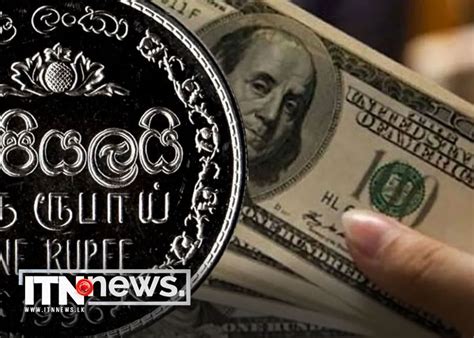අද ඩොලරයේ සුළු වෙනසක් Itn News දේශීය පුවත්