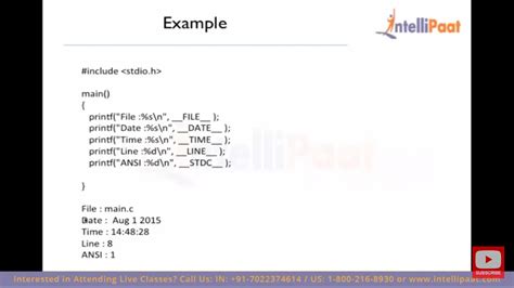 Learn C