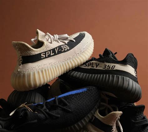 The Yeezy Slides Collection