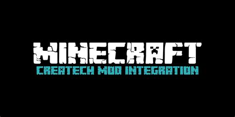 GitHub CreatechStudio MC Mod Integration 这是一个基于Fabric的原版生存优化旨在可以让你的原版生存中的操作更加便捷无论你是在本地生存创造