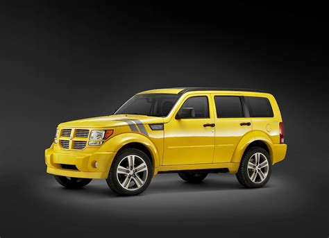 Dodge Nitro Specs Performance And Photos 2006 2007 2008 2009 2010