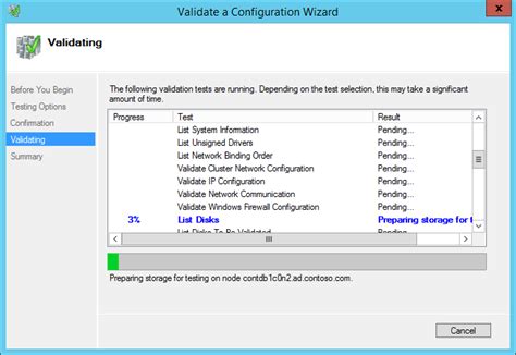 Building Microsoft Sql Server Alwayson Availability Groups Part 2