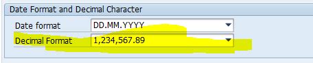 Solved Decimal Notations In Adobe FOrms SAP Community