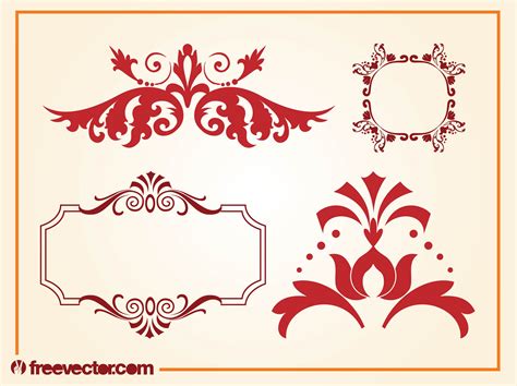 Decorative Vectors