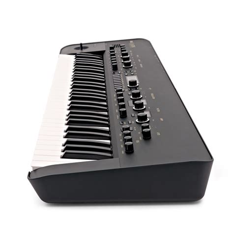 Korg Kingkorg Synthesizer Black At Gear4music