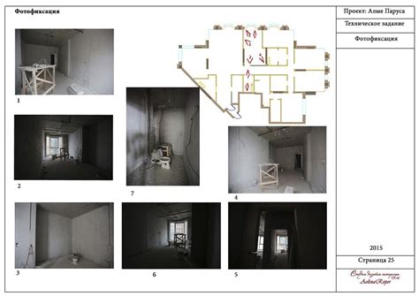 Техническое задание кафе