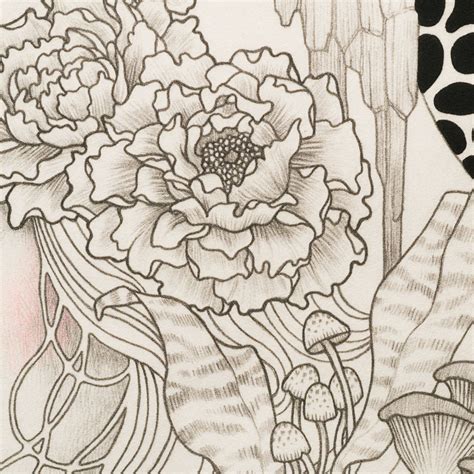 Releases Audrey Kawasaki X Pressure Printing Eien” Arrested Motion