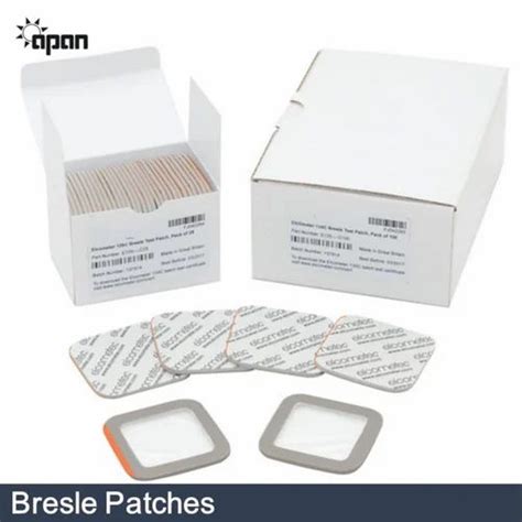 Elcometer 135c Bresle Test Patches At Best Price In Vadodara By Apan Enterprise Id 26050688162