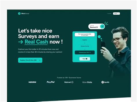 Survey Ui Designs Themes Templates And Downloadable Graphic Elements On Dribbble