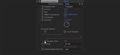 create wiggly text and animations using the line boil effect