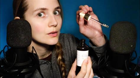 Deep Ear ASMR YouTube