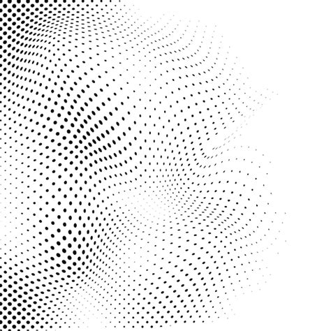 Premium Vector Circle Halftone Vector Art Icons And Graphics Elements