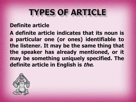 Ppt Article Determiner And Conjunction By Susi Legawantari