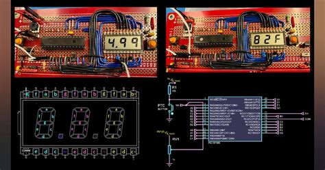 Microcontroller Performs Multiple Instrumentation Measurements