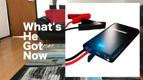 how to make a car jump starter - How to Build Info